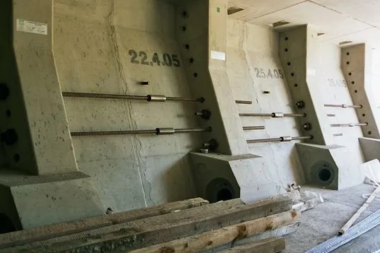 HIGH TENSILE POST TENSIONING BARS – Superior Post Tension